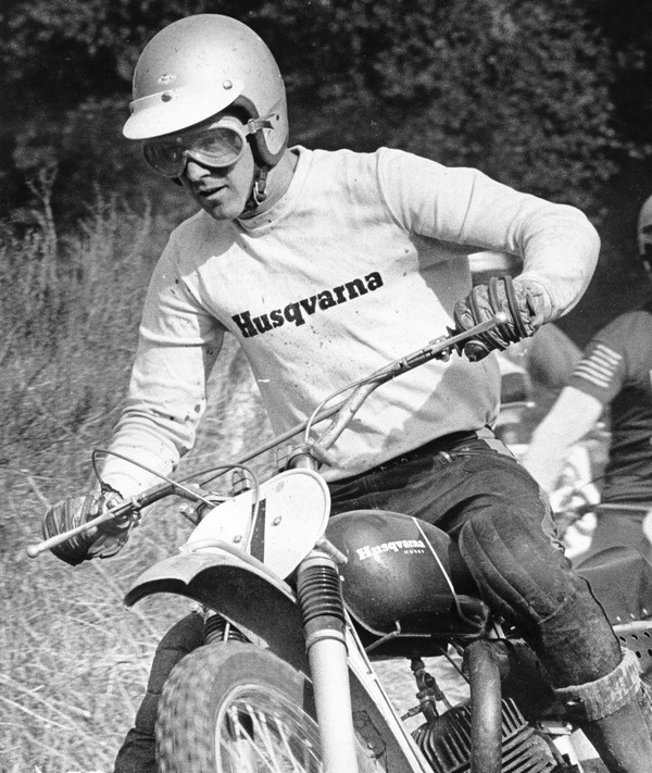 husqvarna monark